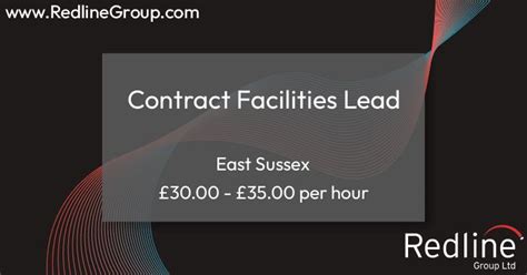 Shammi Choudhury On Linkedin Vacancy Contract Facilities Lead