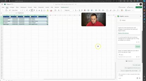 microsoft copilot in excel possibilities and challenges
