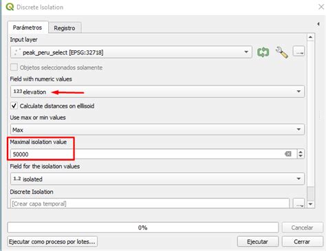 Algoritmos De Selección De Puntos En Qgis Blog Educagis