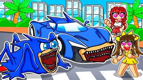 Rizzing Girls As A Op Shin Sonic In Driving Empire Youtube