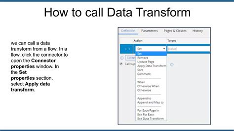 Data Transform 1pptx