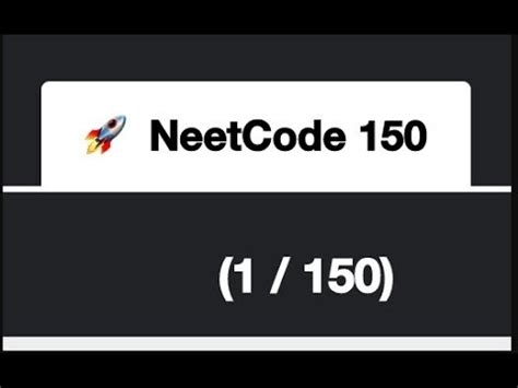 NeetCode Practice YouTube