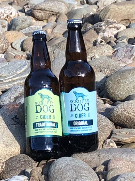 Original Strathearn Cider Company Home Of Scruffy Dog Cider