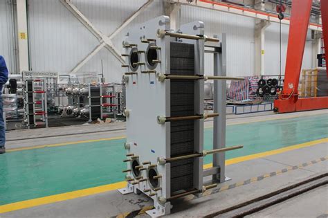 Industrial Phe Plate Heat Exchanger Buy Heat Exchanger Industrial Heat Exchanger Phe Product