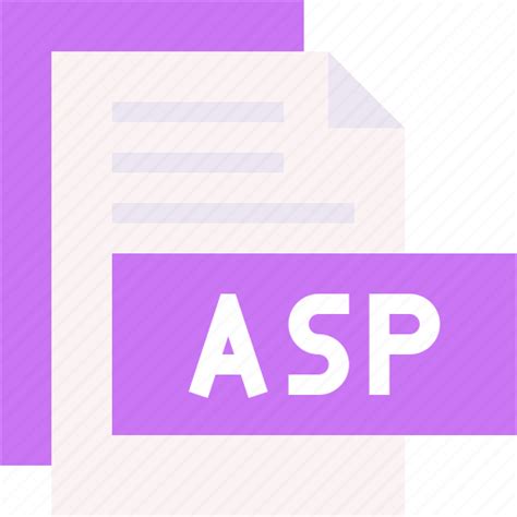 Asp Format Type Archive File And Folder Icon Download On Iconfinder