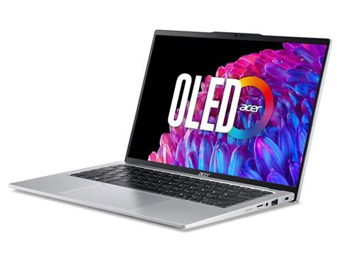 Acer Swift Go 14 Sfg14 73 54c7 ซีพียู Intel Core Ultra 5 125h Intel