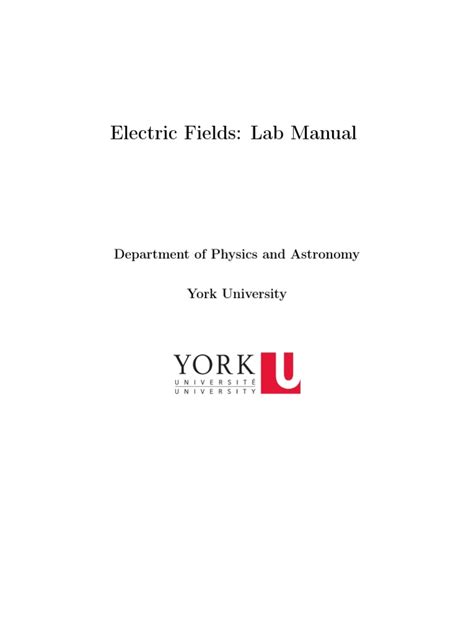 electric fields lab manual pdf significant figures measurement