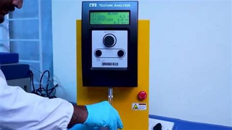 Brookfield Ct3 Texture Analyzer At ₹ 700000 Piece Texture Analyser In Hyderabad Id