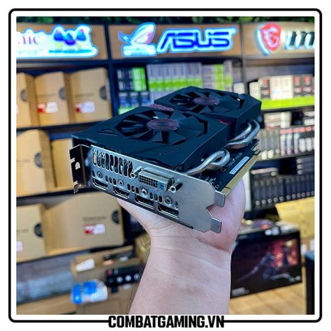 Vga Nd Vga Asus Strix Gtx Oc Gb Gddr