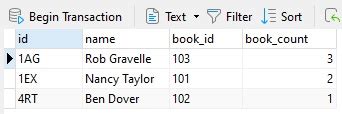 Update Multiple Tables With One Statement