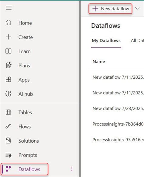 Create A Dataverse Table From Excelcsv In Power Apps