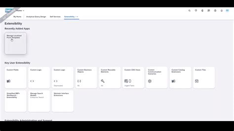 Sap Video Demo Manage Localized Form Templates With Sap Business Ai