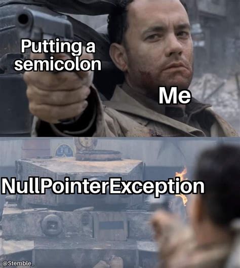 where my java programmers at r programmerhumor