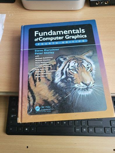 Fundamentals Of Computer Graphics 4th Edition For Sale In Limerick City