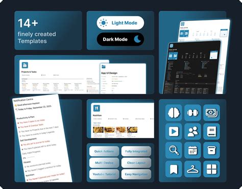 The 10 Best Notion Second Brain Templates 2025