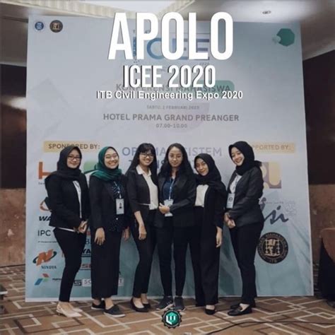 Itb Civil Engineering Expo Icee 2020