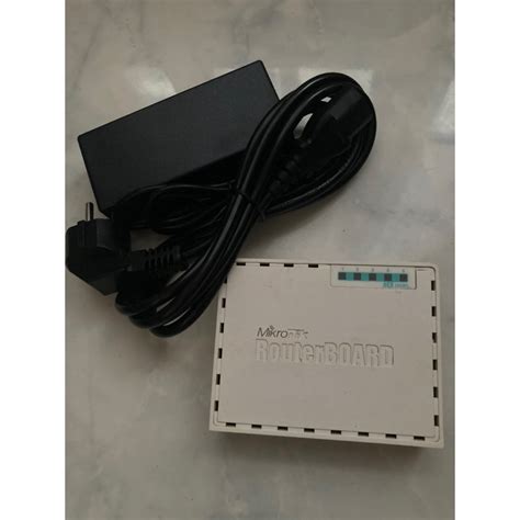 Jual Mikrotik RB UPr Second Shopee Indonesia