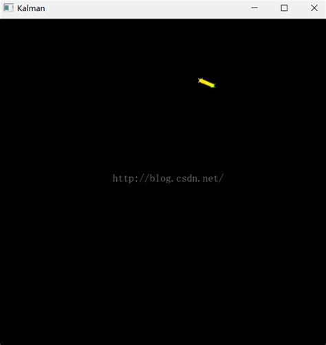 opencv 卡尔曼滤波 kalmanfilter 详解【转载】 opencv kalmanfilter csdn博客