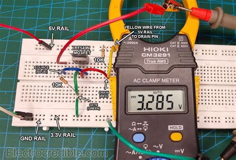 Logic Level Converter How It Works DIY Circuit Uses Explained
