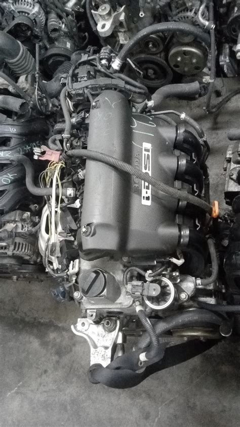 L A Engine