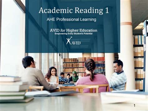 Workshop Introduction To Academic Literacy Pptx