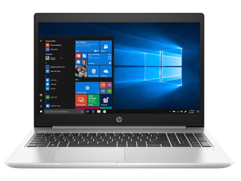 HP ProBook G Laptop bg Технологията с теб