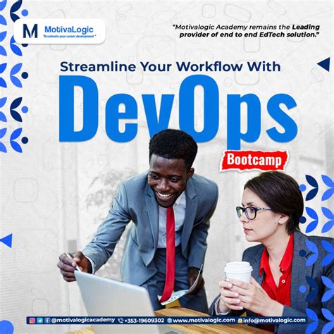 motivalogic academy on linkedin devopsbootcamp efficiency