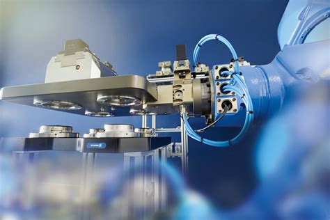 Robot Guided Palletizing Systems Enable Versatile Production Around The Clock • Magazin Mehatronika