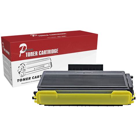 Toner Compatível para Brother TN650 TN620 TN580 Premium Preto 8K Mundoware