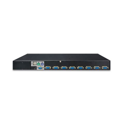 Combo Kvm Switch 8 Port Planet Kvm 210 08 Hugotech Beat The Lowest Price