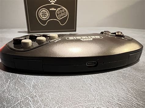 Sega Saturn Controller Layout