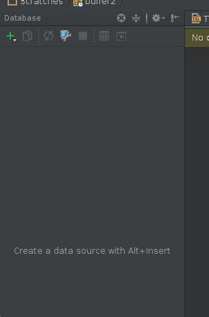 Intellij Idea Tutorial Creating New Data Source