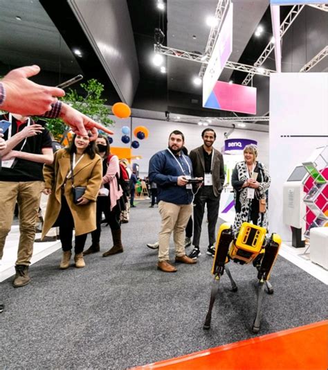 Mevan Fernando On Linkedin Robotics Bostondynamics Edutech2022