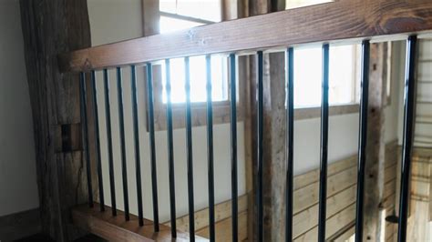 6 Rustic Railing Ideas Northern Log