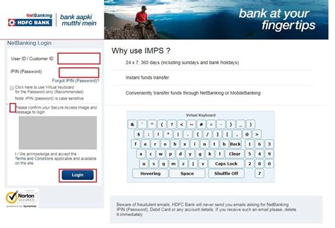 How To E Verify Itr Through Hdfc Net Banking Learn By Quicko