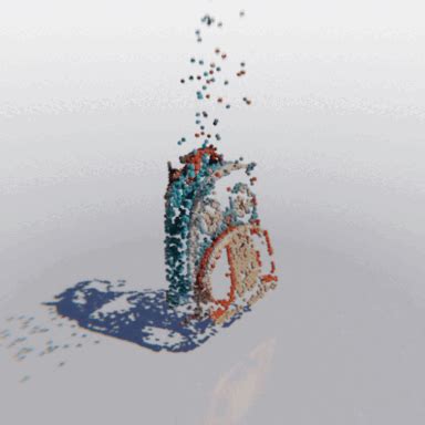 Multiview Compressive Coding For D Reconstruction