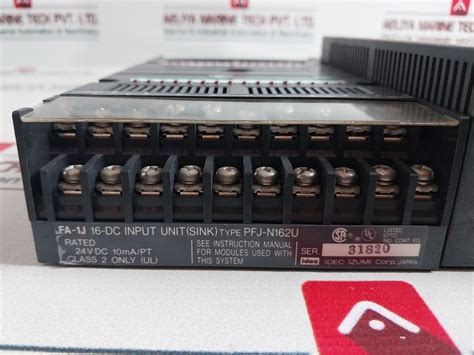 Idec FA 2 Junior Programmable Controller