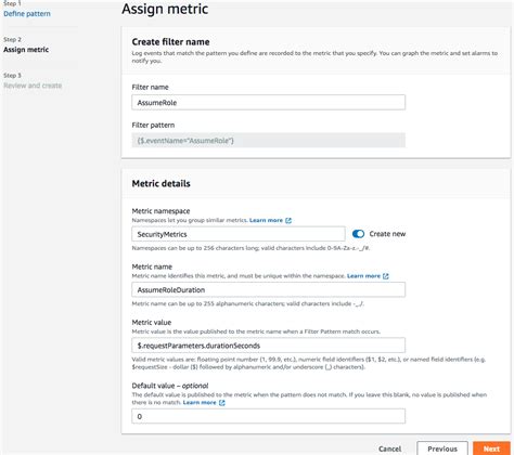 Analyzing AWS CloudTrail In Amazon CloudWatch AWS Cloud Operations Blog
