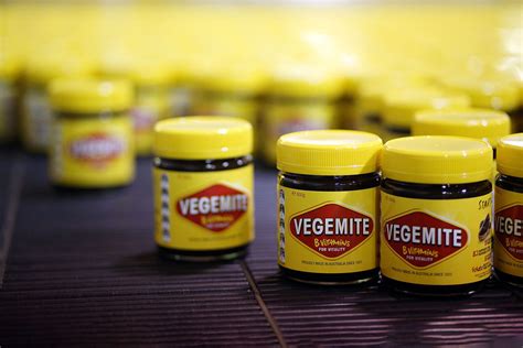 A Rose In Every Cheek 100 Years Of Vegemite The Wartime Spread That