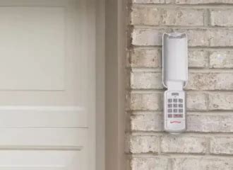 Garage Door Keypad Repair Installation Excel Garage Doors