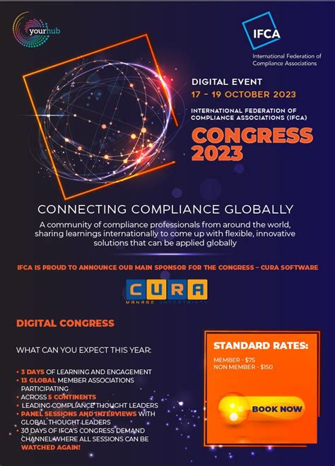 As The Home Of The Chair Of Ifca International Federation Of