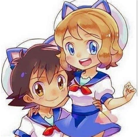 Pin By Kurozo On Pokemon Pokemon Pokemon Alola Pokemon Ash And Serena