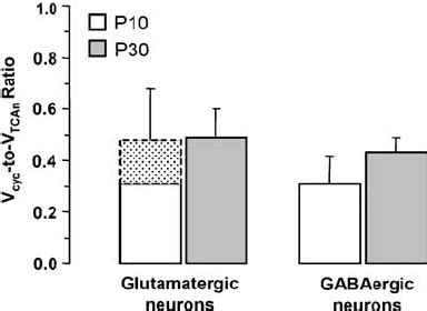 Estimated Values Of V Cyc V TCAn From Isotopic Steady Download