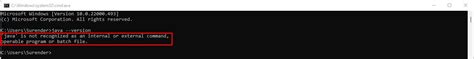 Install Openjdk In Windows