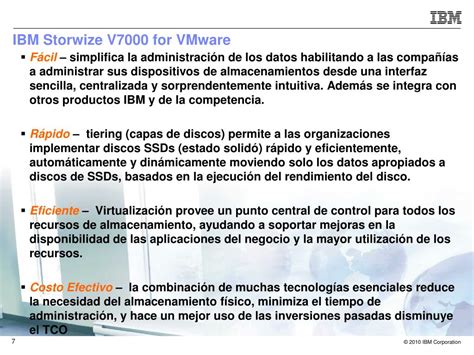 PPT IBM Storwize V7000 VMware Virtual Infrastructure PowerPoint Presentation ID 5527587