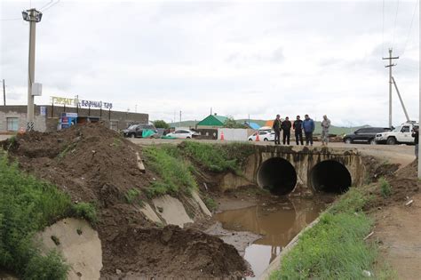 ХОТЫГ ТОЙРСОН ҮЕРИЙН БАЙГУУЛАМЖУУДЫН БЭЛТГЭЛ БЭЛЭН БАЙДЛЫГ ШАЛГАЛАА