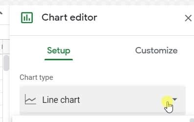 How To Create A Candlestick Chart In Google Sheets
