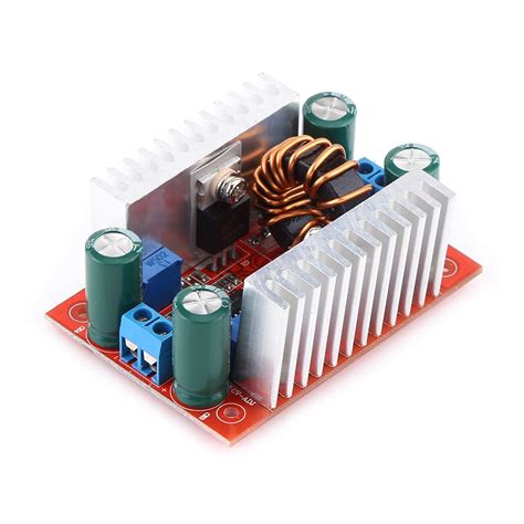 Mayujiaase Nonisolated Boost Module400w Dcdc Stepup Boost Converter