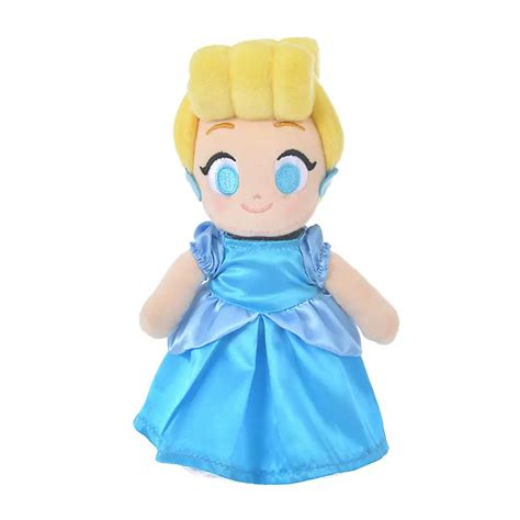 【公式】ショップディズニー｜nuimo Disney Plush Dolls Cinderella Disney Disney Princess
