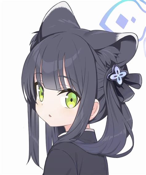 Shun Blue Archive Simple Backgroundfan Art Popular